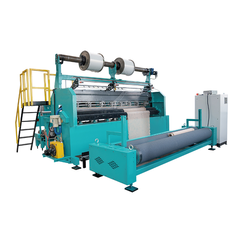 China FB Fiber-web Stitch-bonding Machine factory and manufacturers | Yixun
