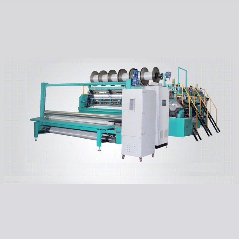 China FCD Double Chopped Stitch Bonding Machine factory and ...
