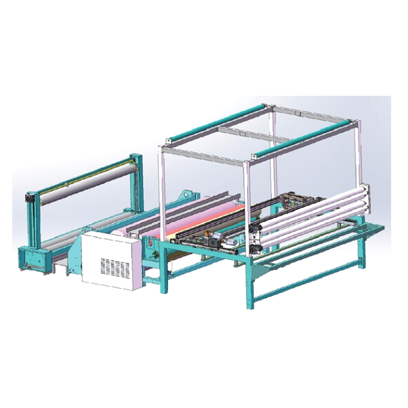 China LM Laid Scrim Machine factory and manufacturers | Yixun