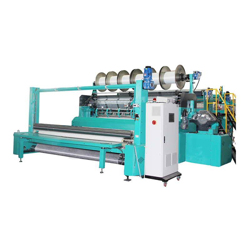 China FC Chopped Stitch-bonding Machine factory and manufacturers | Yixun